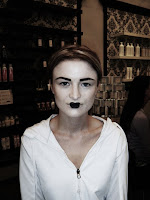 Chevi Rabbit, Make Up Artist: Jessica Halabi Spring/Summer 2010