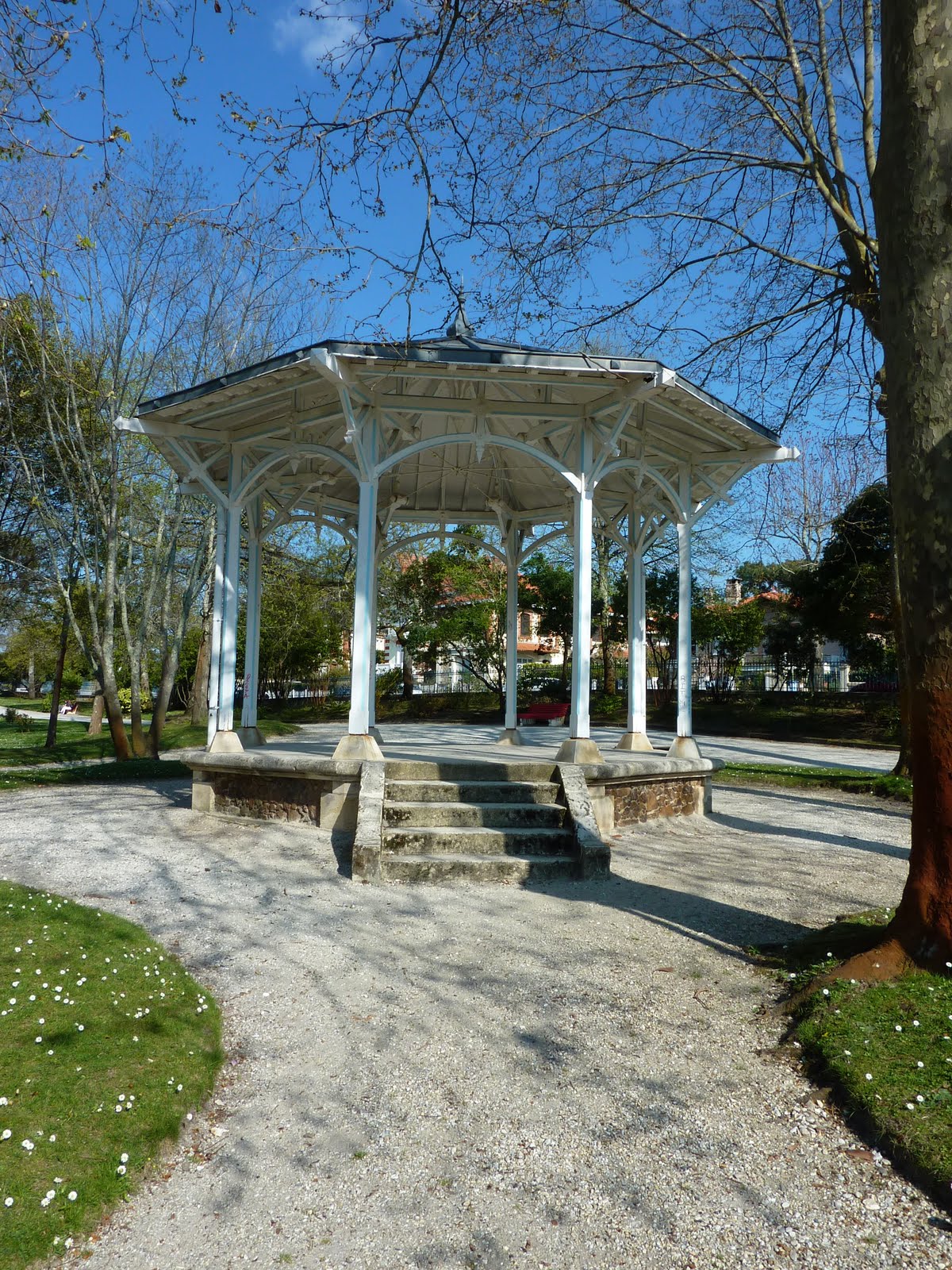 Arcachon: Parc Mauresque