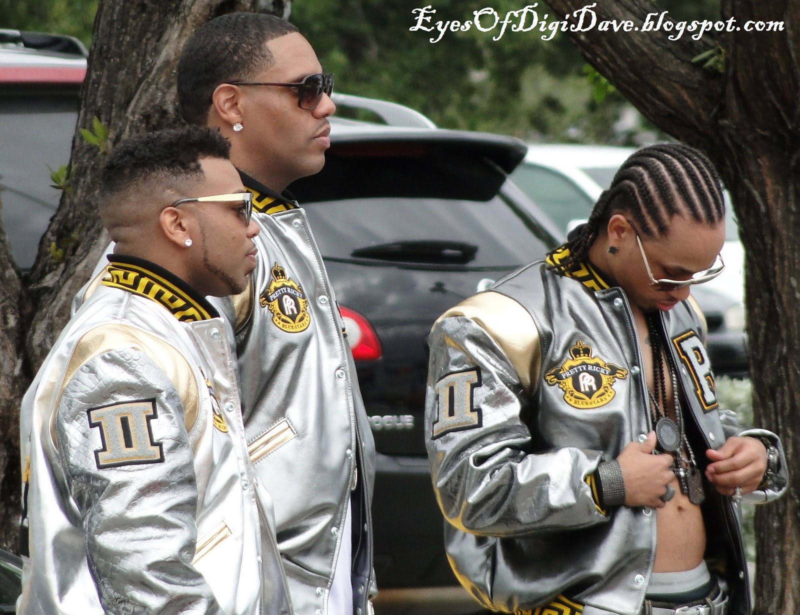 Eyes of Digi Dave: SNEAK PEAK OF NEW PRETTY RICKY MUSIC VIDEO ...