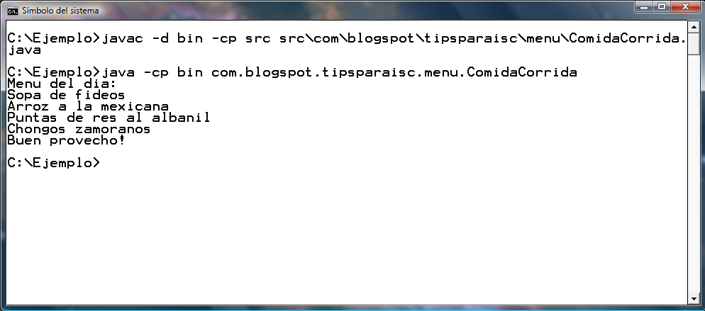 Tips para estudiantes de Sistemas Computacionales: Cómo compilar ...