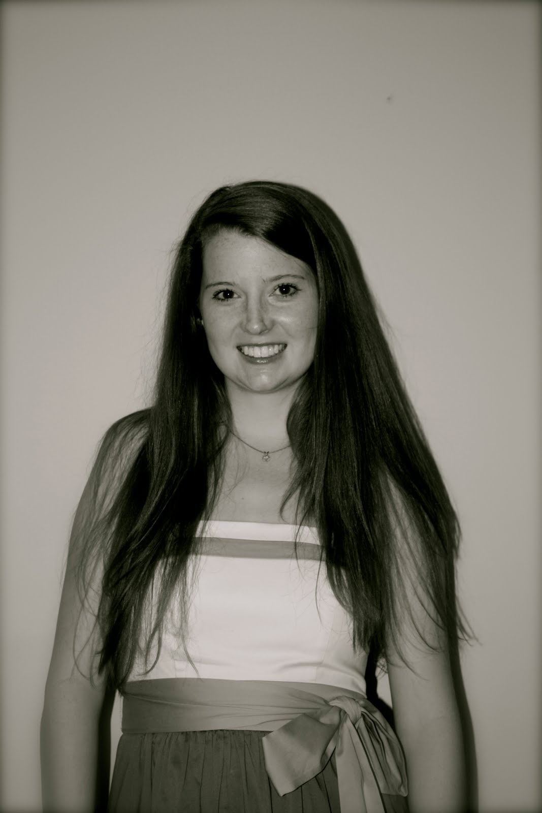 Social Talk.: Introducing Model Carrie Mason