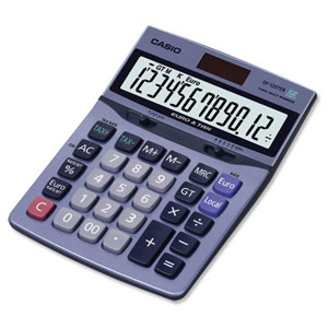 Casio: Casio Calculator