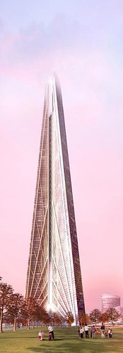 EL MUNDO: mega estructuras