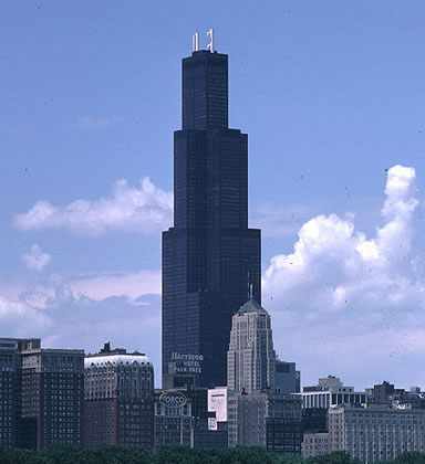 EL MUNDO: mega estructuras