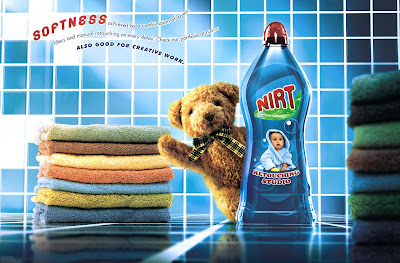 Creative Advertisement: Creative Advertising by Fiero Animals