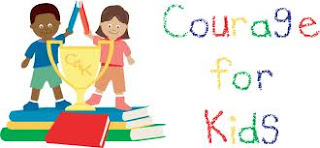 Show Courage ~ Tips for raising to be intelligent children.