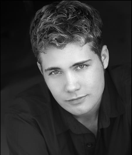 Make Me Blush: Taking a Walk in the Woods - Andrew Seeley in "The Shortcut"