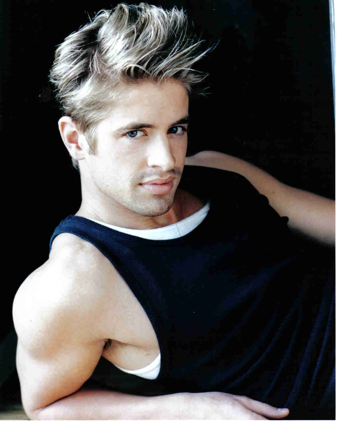 Make Me Blush: Best Friends or Best Lovers in "The Best Men"