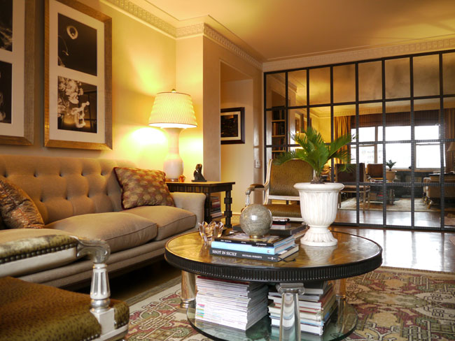 Joe Ruggiero Designer/ HGTV Host: Home Office in a Very Small Space.