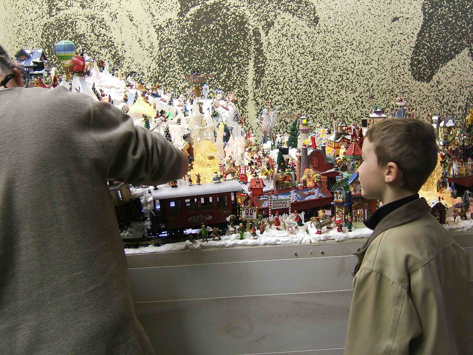 Boulderneigh: My kind of park!