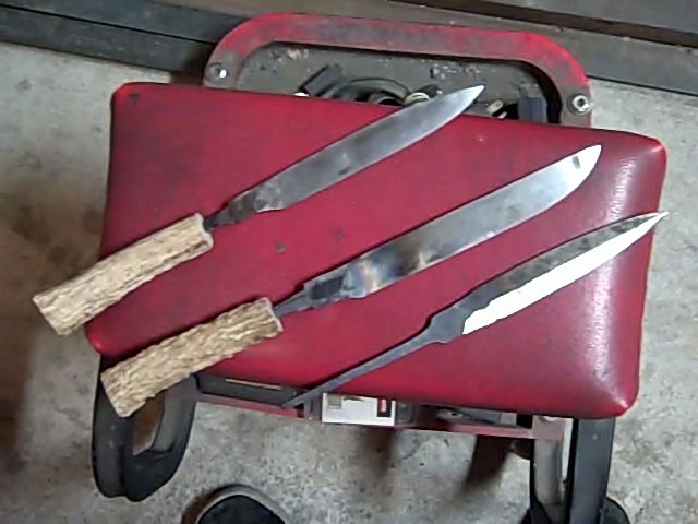 Zech Moore Artwork and Custom Blacksmithing