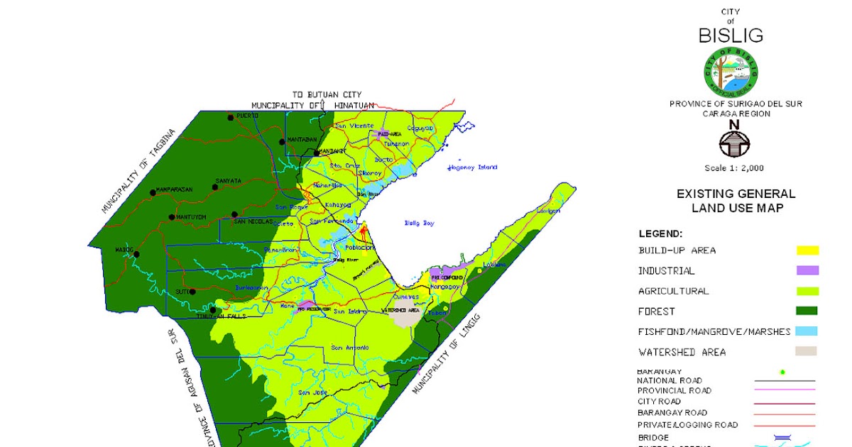 Bisligmaps: Bislig Maps