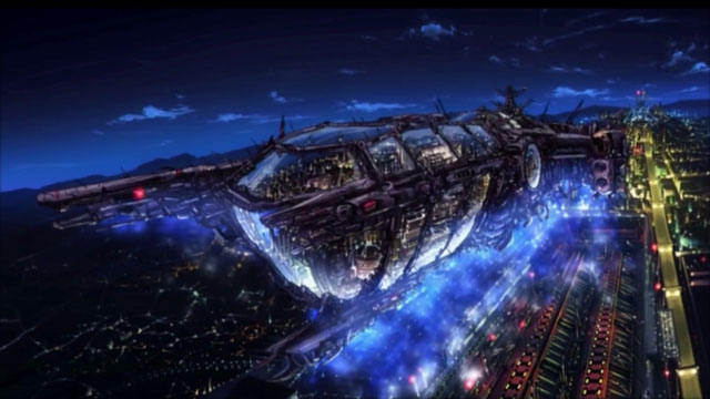 Robotech 2012: Nueva actualizacion en RT.com "ArkAngel"