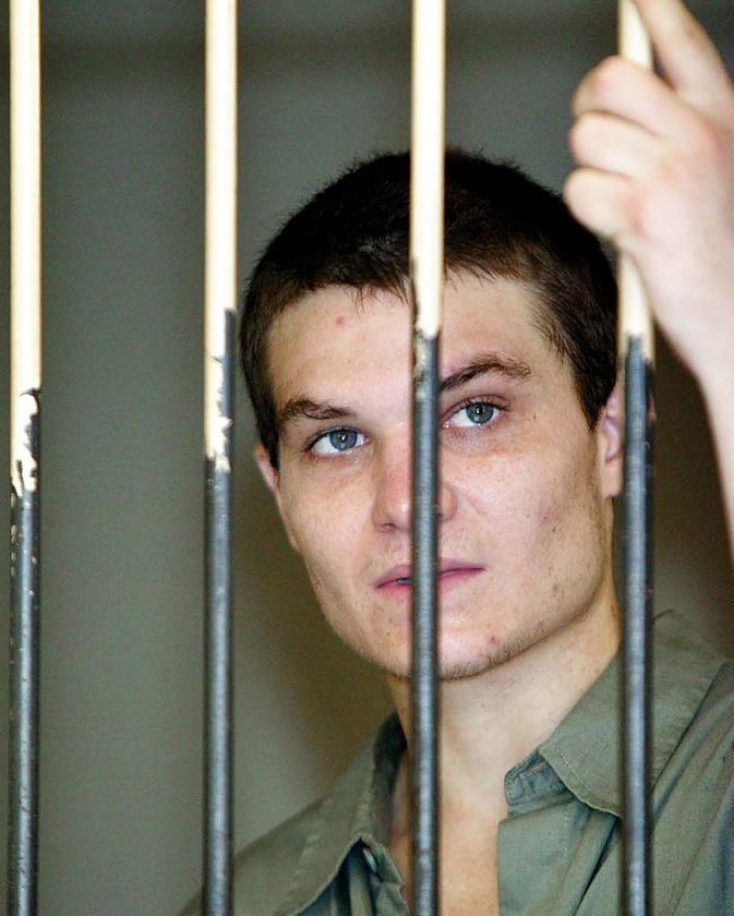 Death Watch; Stardoll: Final appeal for Bali Nine Scott Rush