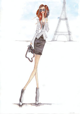 NHMILLUSTRATIONS: Andy Torres Stylescrapbook.com