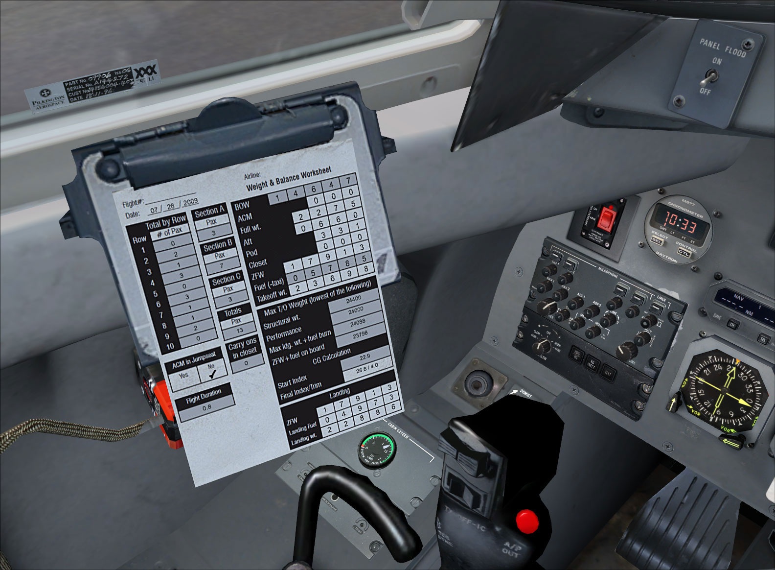 Exclusivo: PMDG BAe JS4100