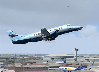 Exclusivo: PMDG BAe JS4100