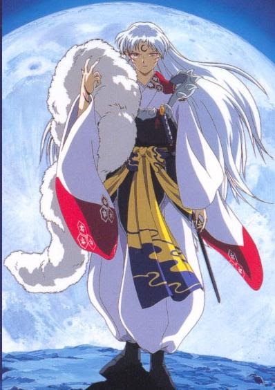 Consonant Opposition: Character Profile: Sesshomaru