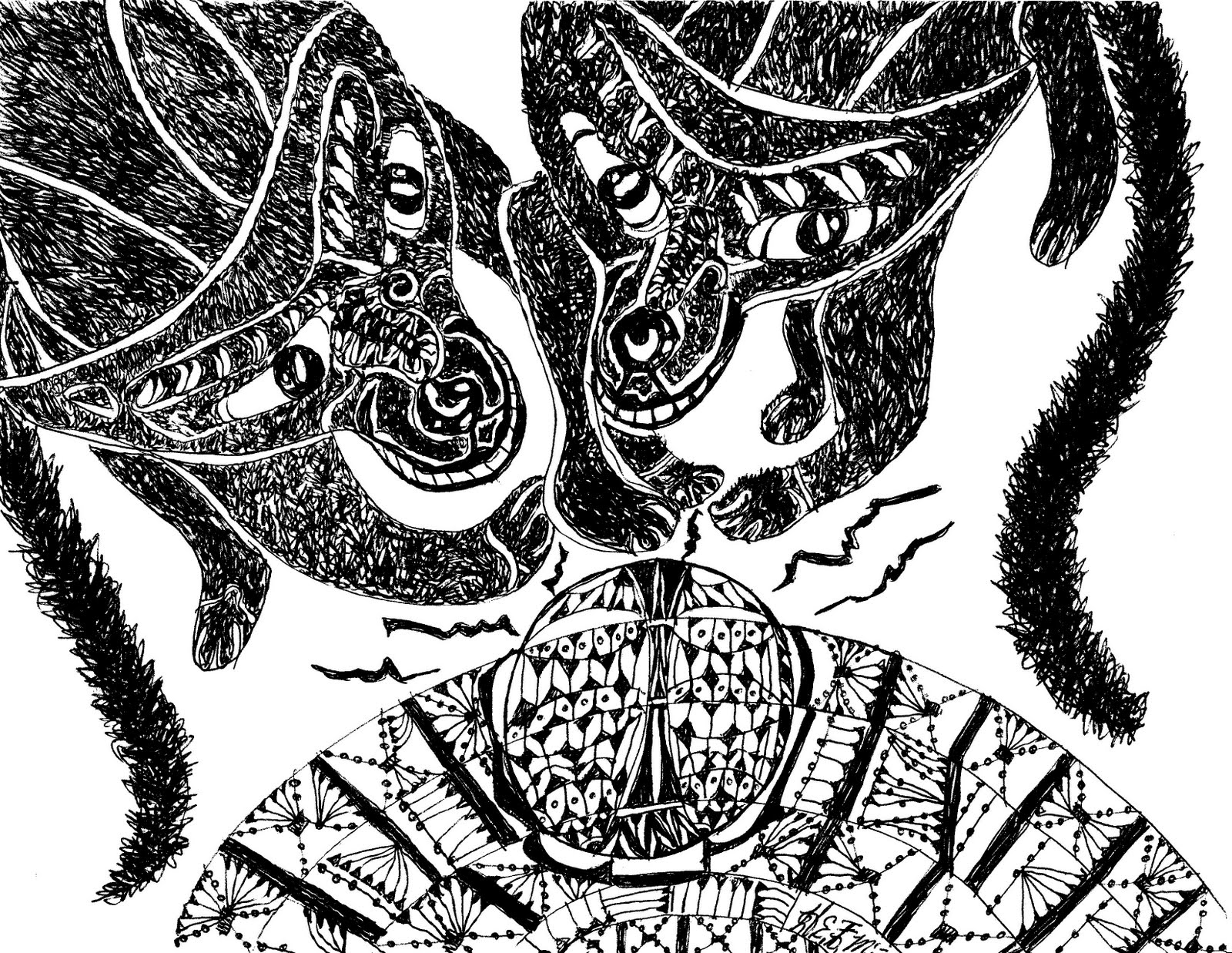 HEFM Gallery: Self Conflict