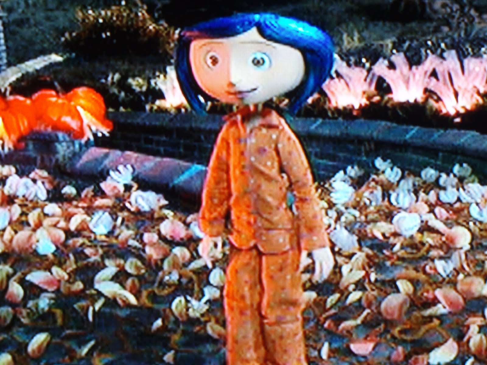 Coraline Other Father Garden