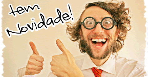 Você e seu mundo: As Novidades!