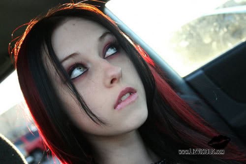 My Belief Is Gone Liz Vicious