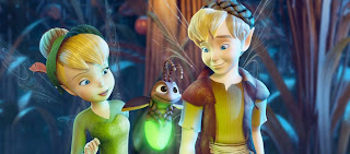 Tinkerbell hadas al rescate - Imagui