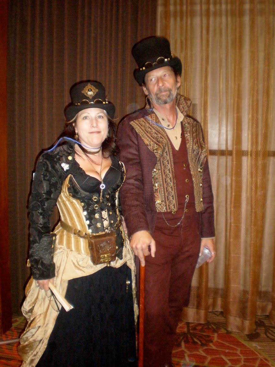 Design, Art, Craft.: Steampunk Costumes