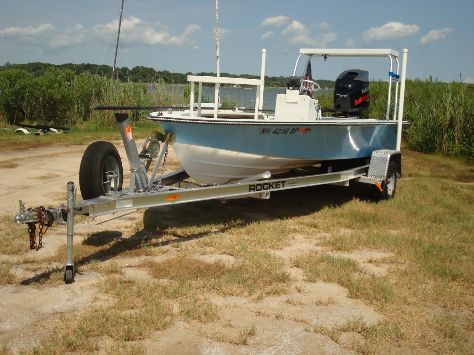 Classic 18' Maverick Master Angler For Sale By Owner: Price & Contact Info