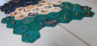 Awakening Ynnead: Planetary Empires Completed