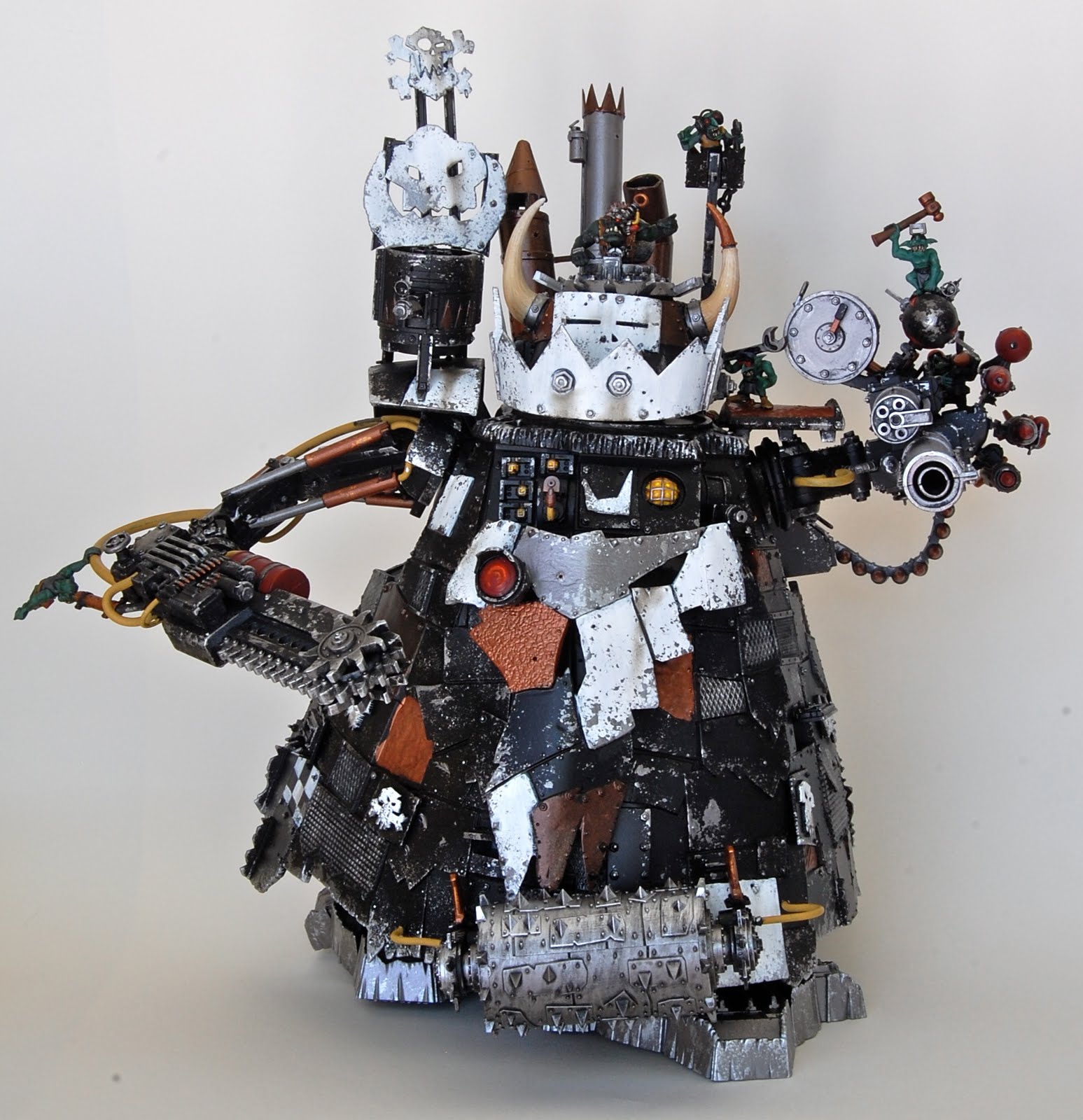Awakening Ynnead: Stompa Complete