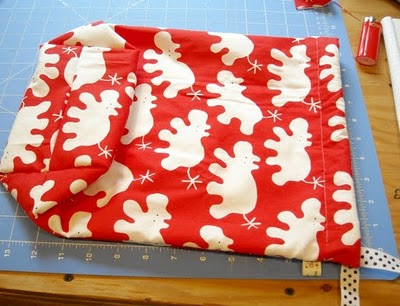 Wood Pond Designs: Free Sewing Pattern and Instructions DIY Waterproof ...