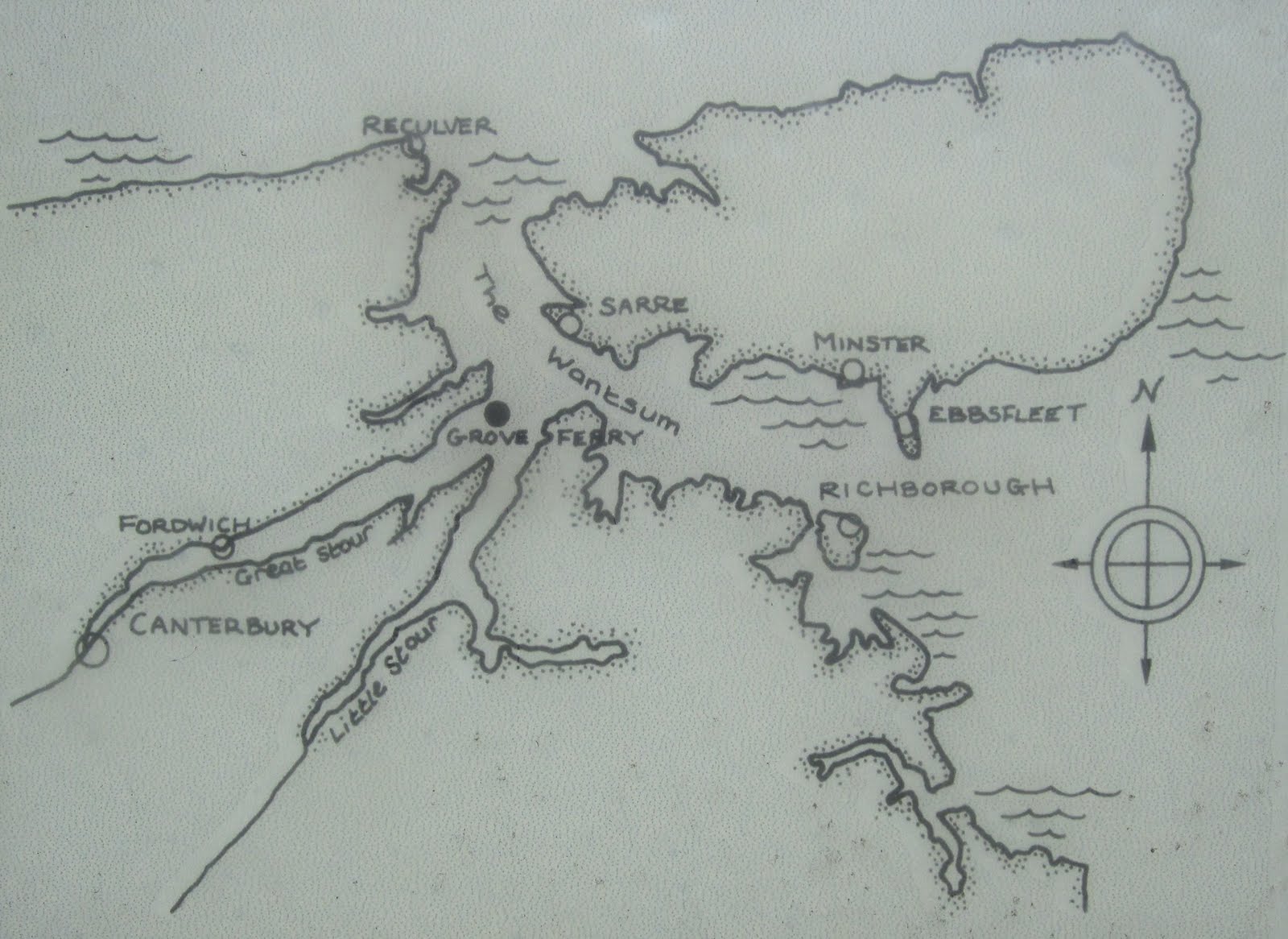 The Wandering Enzymologist: The Isle of Thanet