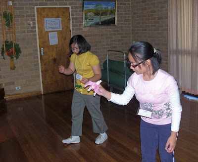 Philippine Traditional Games