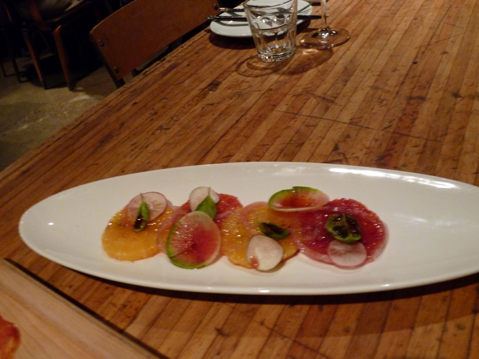 EMMA'S EATERY: BUCA BUCA BUCA!