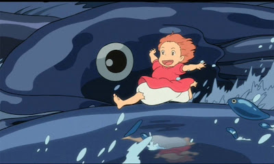 Mayerson on Animation: Pondering Ponyo