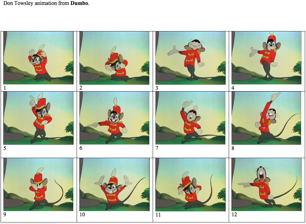 Mayerson on Animation: Dumbo Part 21A