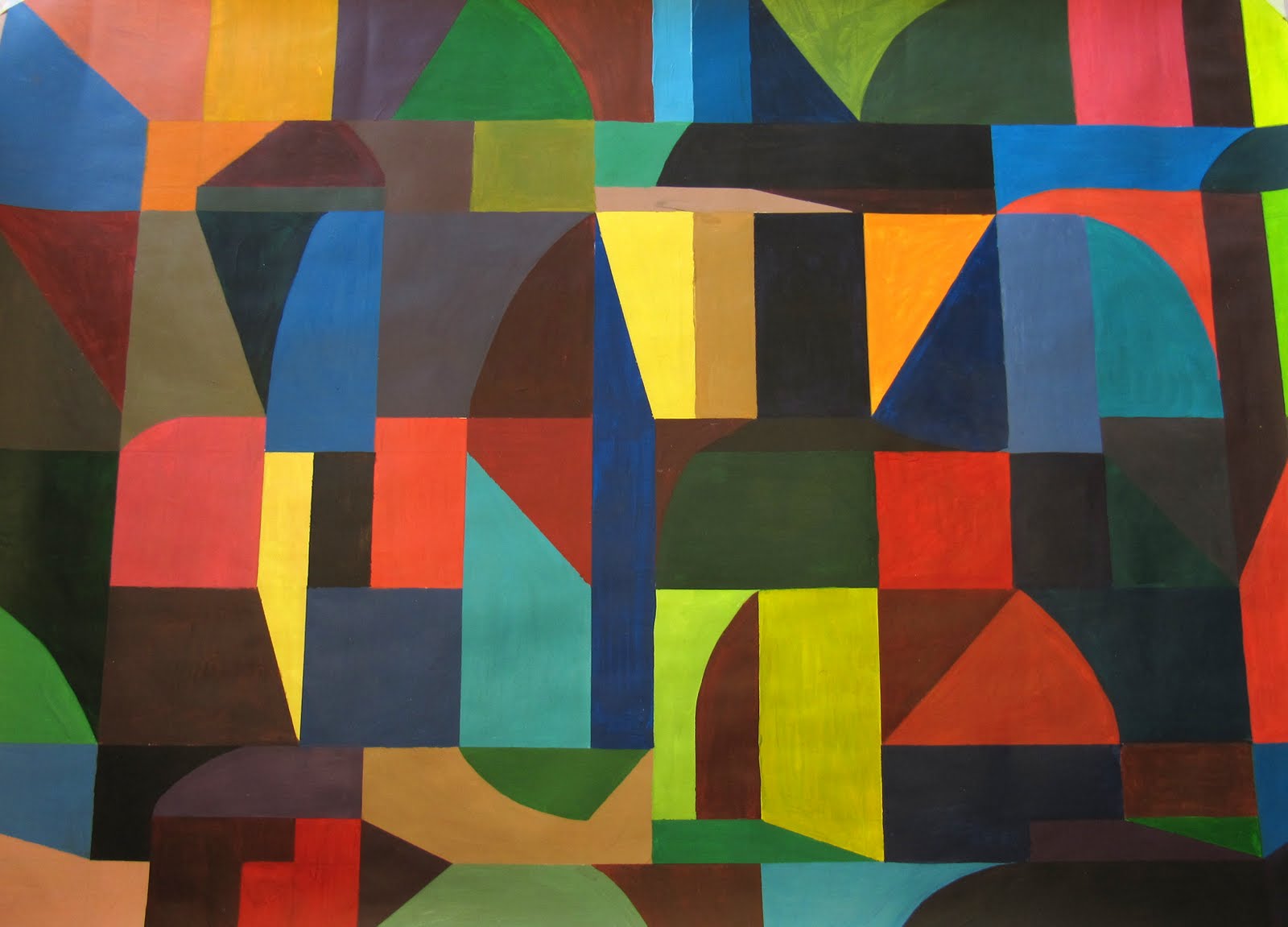 Digitaal Portfolio: 2D vormgeving