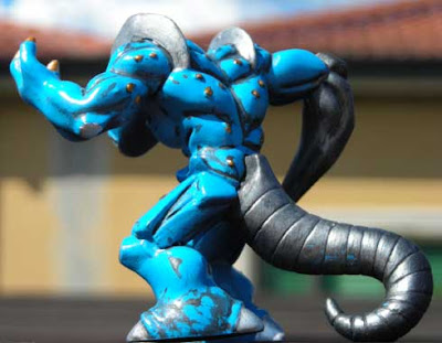 Gormiti: Magmión , El Señor del Mar