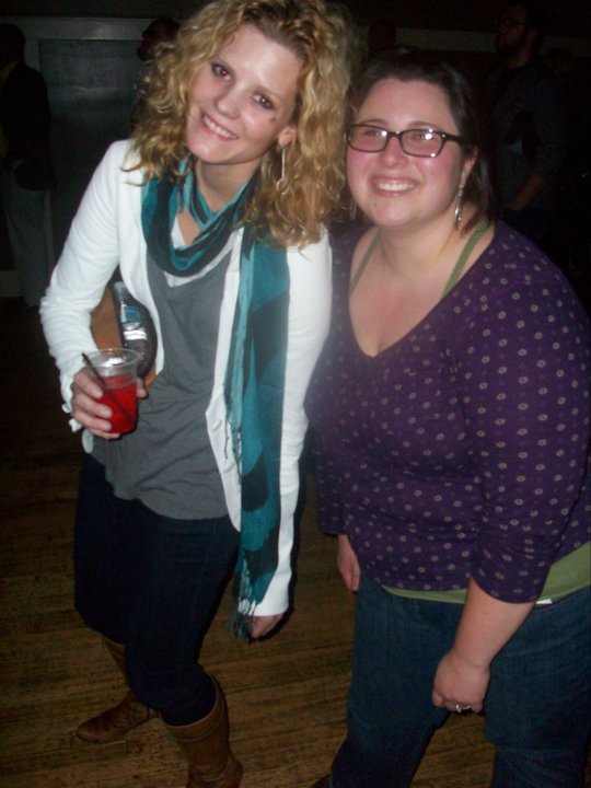 BLAKE AND ALLISON: Mustache Madness