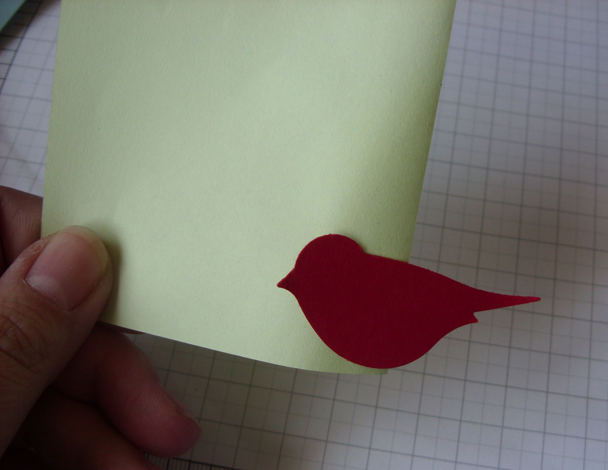 cornwall crafty stamper tutorials: Bird punch robin ( 2 step bird punch )