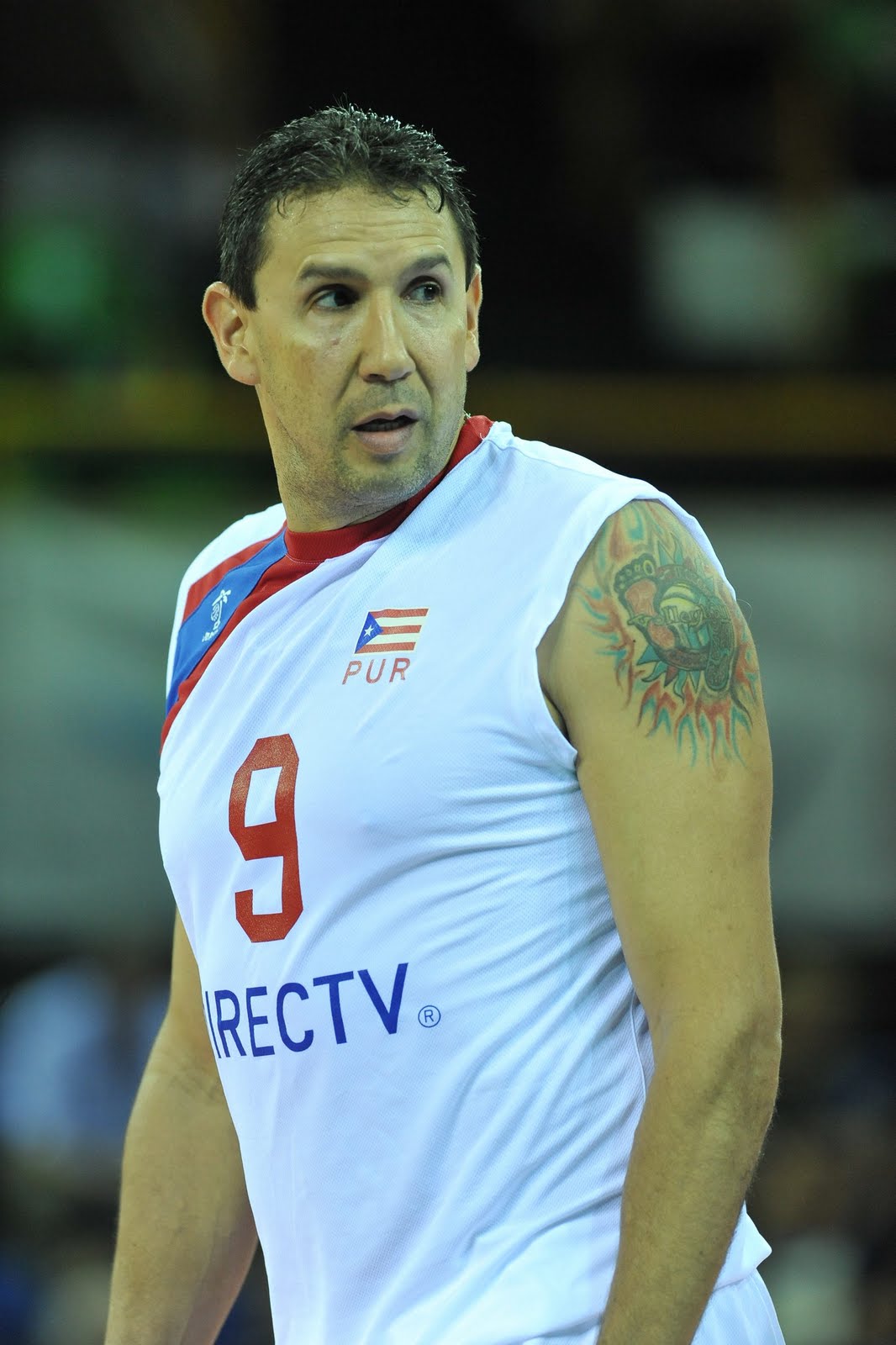 The Sport Press: 'Feñito' el jugador de mayor edad en el Mundial