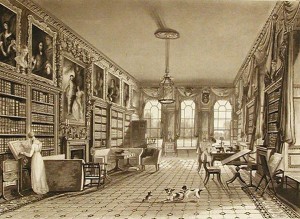 Books I Love: The home library of my dreams