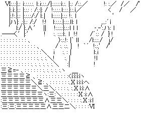 Japanese Ascii Art.image: anime