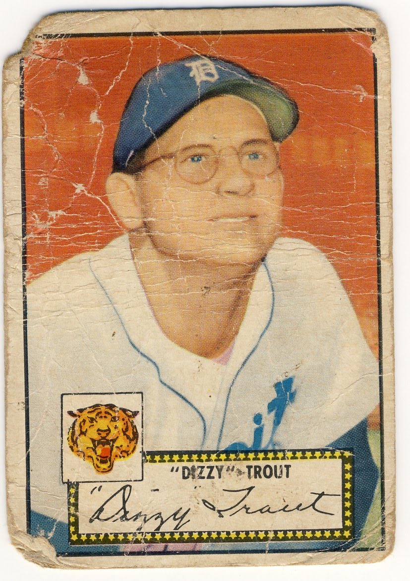 Heartbreaking Damage #2: "Dizzy" Trout