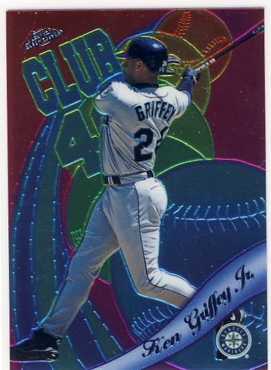 Ken Griffey Jr. Retrospective