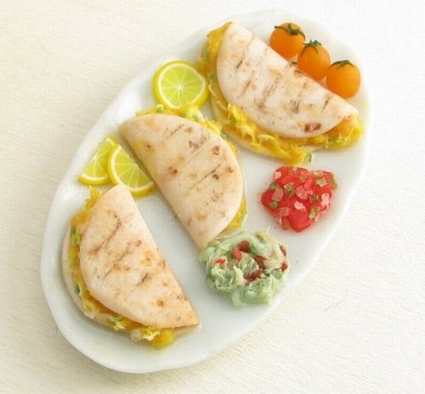 25 amazing tiny edible food creations ~ Alpin Funny Picture!!