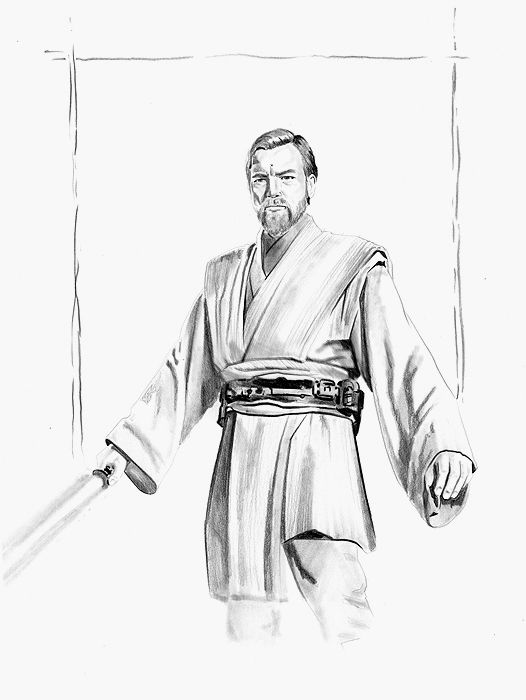 Amusing Pics: Pencil drawings of famous American illustrator Bryan Ruda