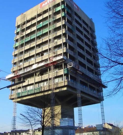 Strange buildings from around the world - 32 Pics | Curious, Funny ...