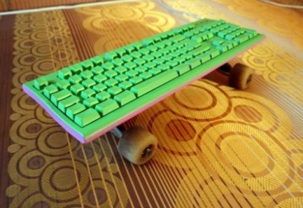 Amusing Pics: creative-pc-keyboard
